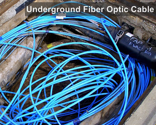 News - How To Lay Direct Buried Optical Cable?