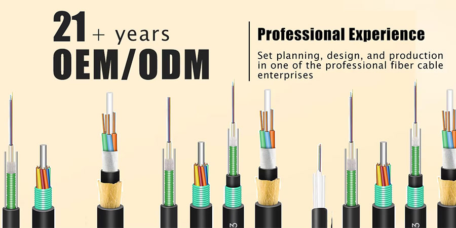 News - What Are the Raw Materials of Fiber Optic Cables? GL FIBER ...