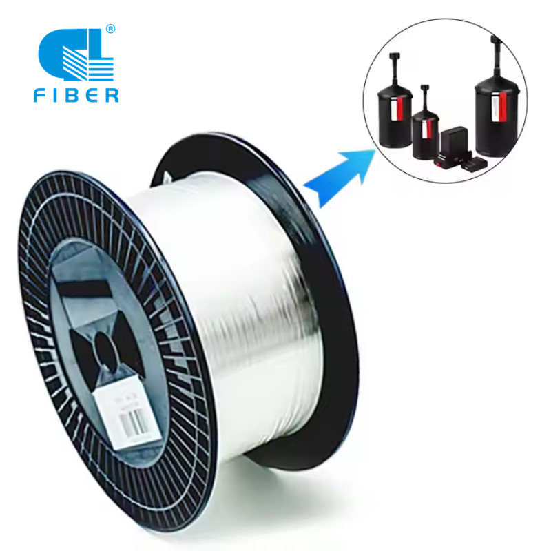 China FPV Optic Fiber Coils Tube Set for Drones 1/2/3/5/10/15/20/25 ...