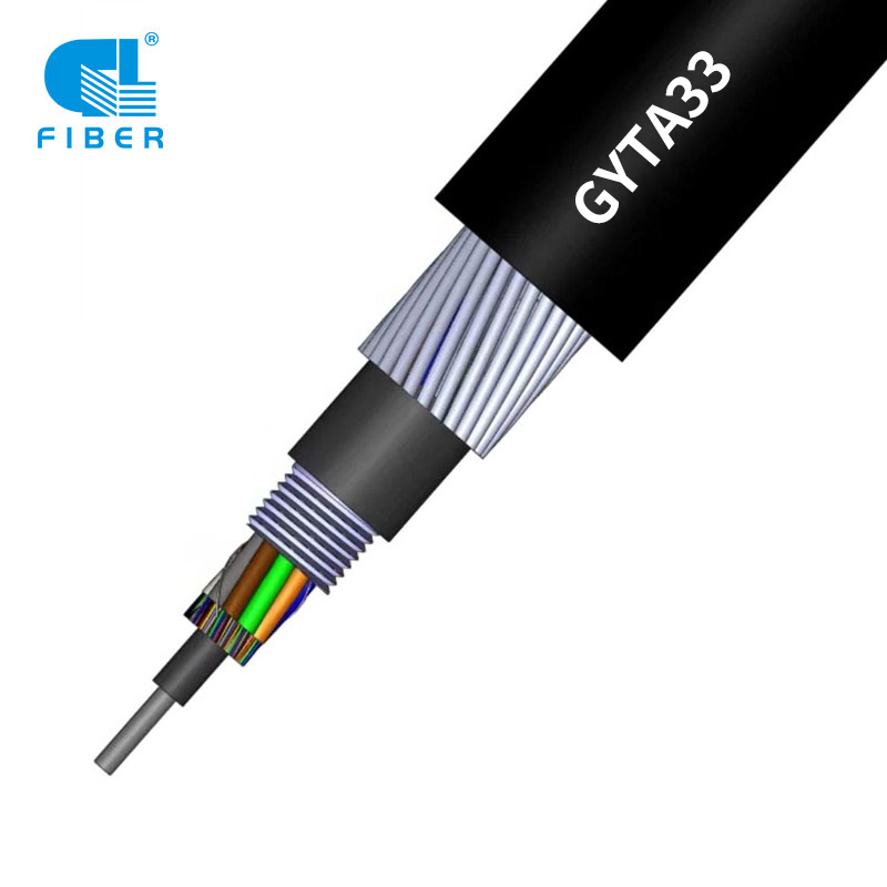 China Underwater Fiber Optic Cable Manufacturer and Supplier, Factory ...