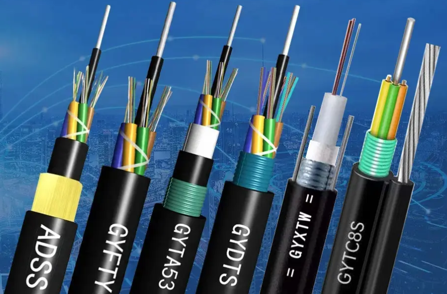 News - The Structural Design of Optical Fiber Cable